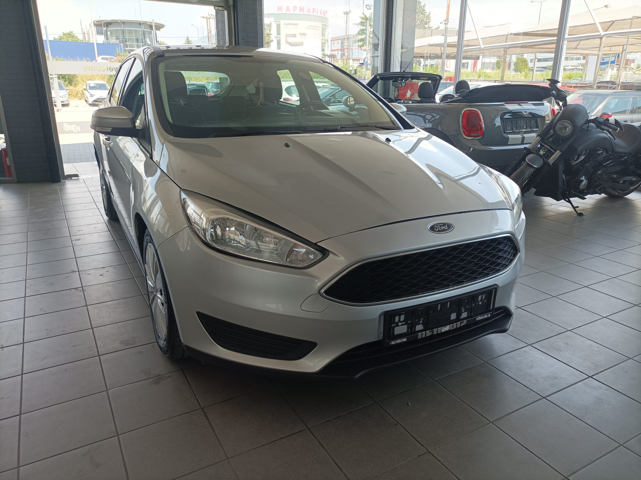 Μεταχειρισμένα αυτοκίνητα - Θεσσαλονίκη- Petridis Cars